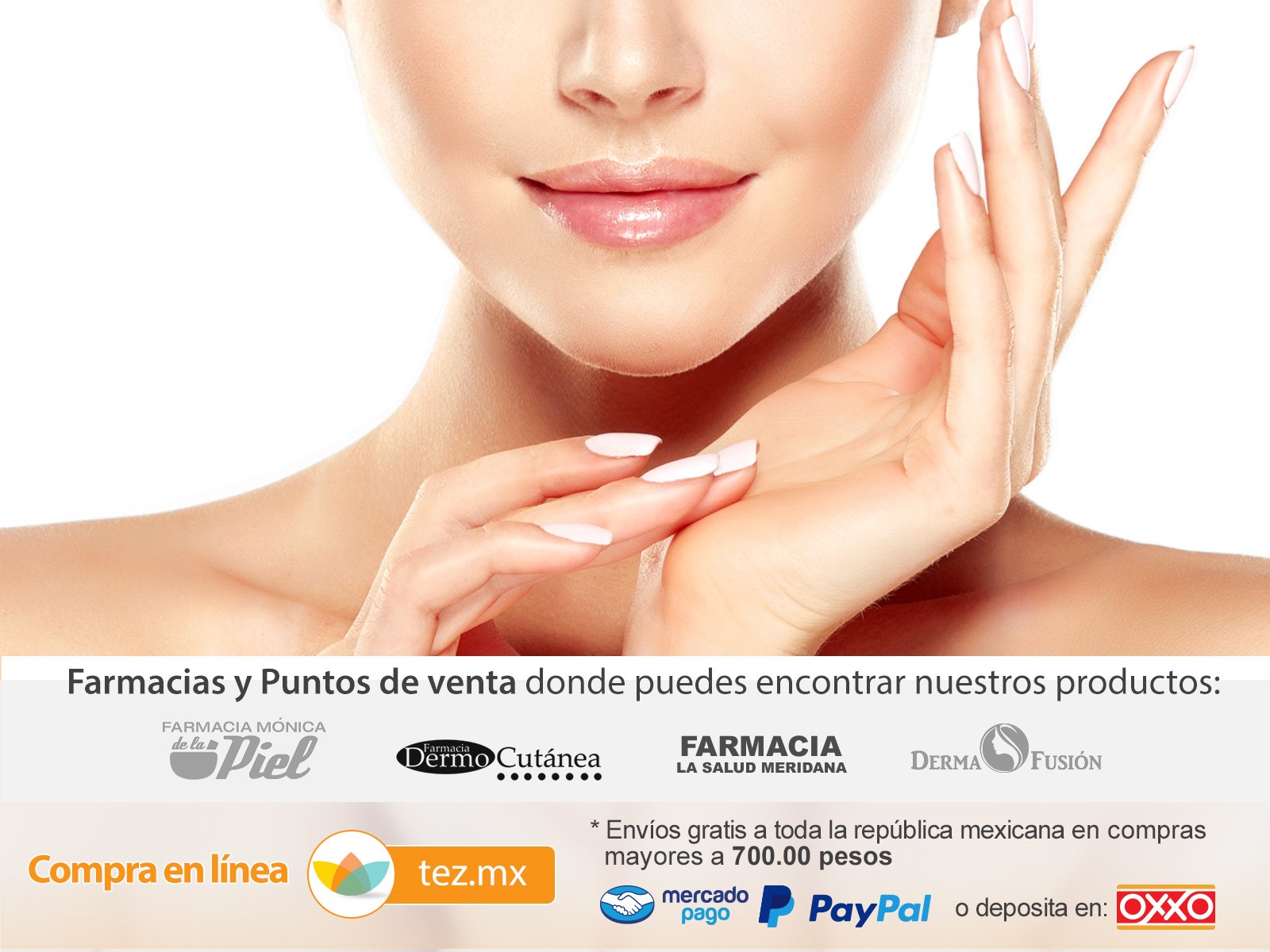 || Dermix || Puntos de venta en México