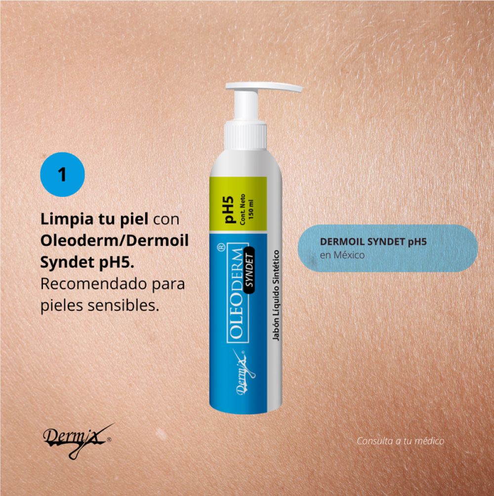 Rutina Anti Manchas || Dermix