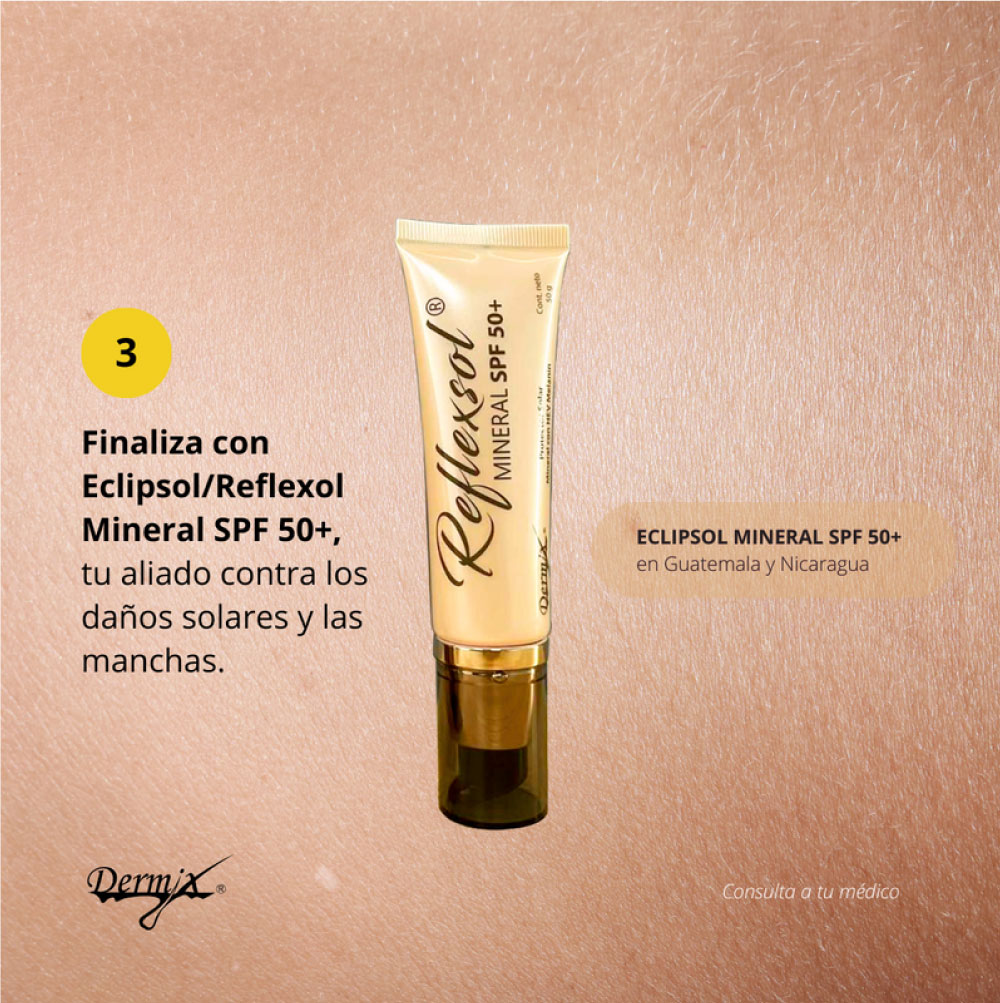 Rutina Anti Manchas || Dermix