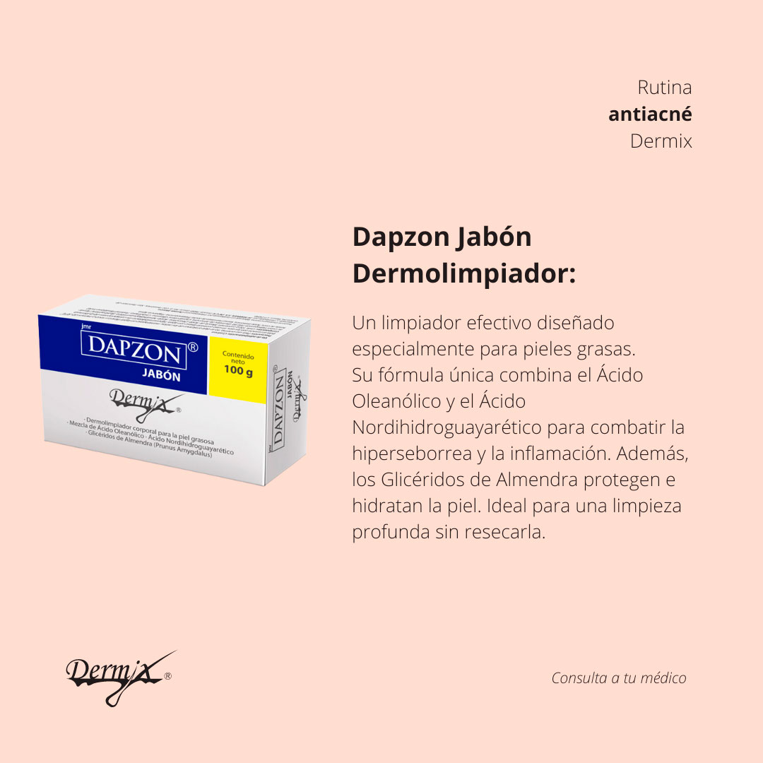 Rutina Anti Acné || Dermix