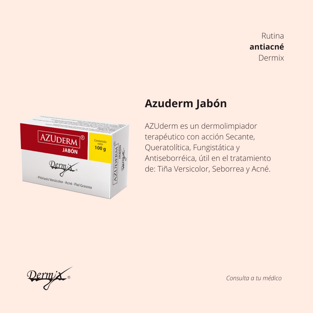 Rutina Anti Acné || Dermix