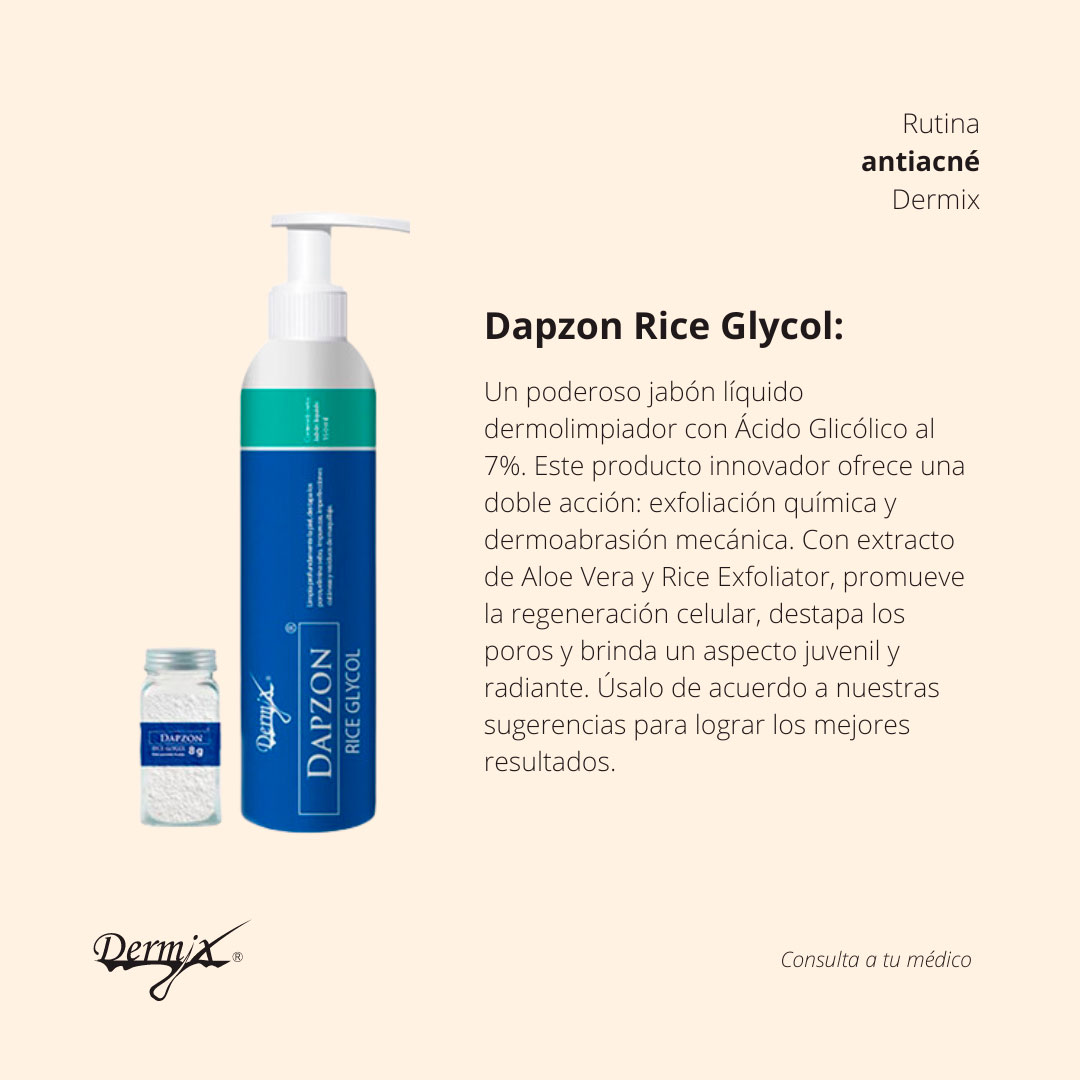 Rutina Anti Acné || Dermix