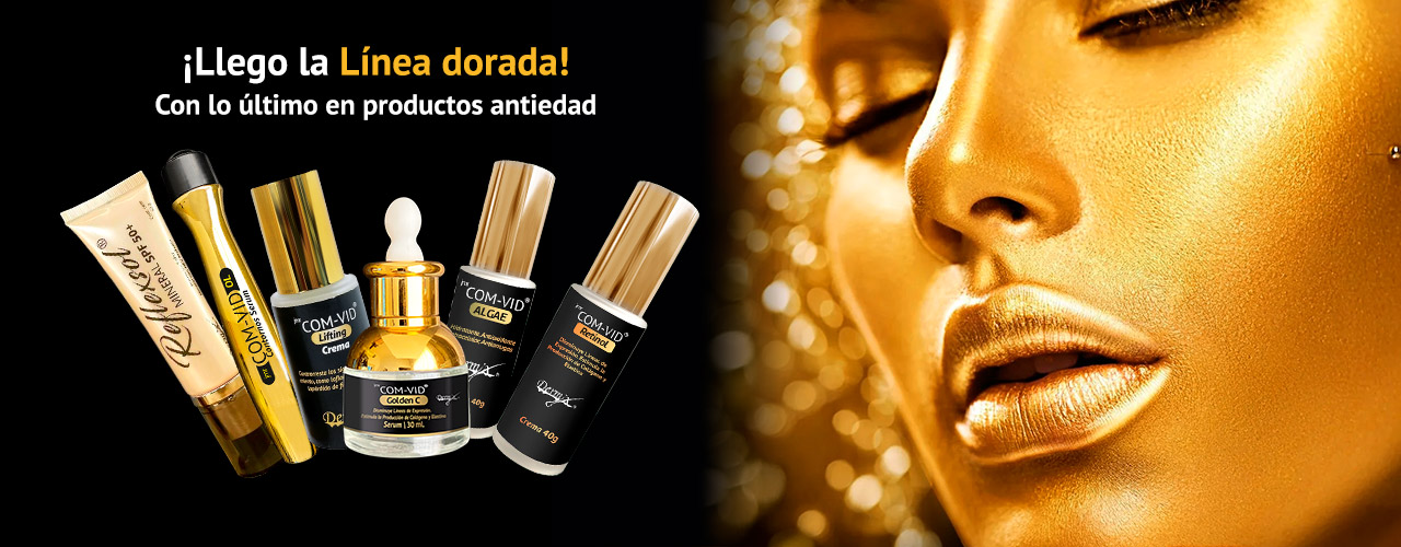Línea Dorada Dermix